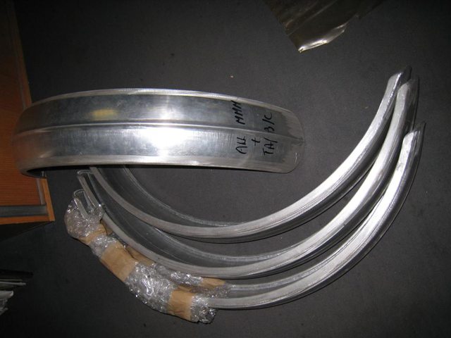 Parts & Spares · Barry Walker MGs